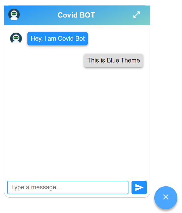 Chatbot UI